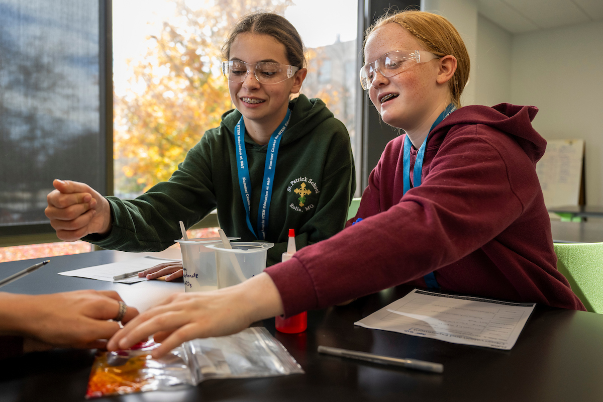 Visits & Field Trips – Kummer Center for STEM Education | Missouri S&T